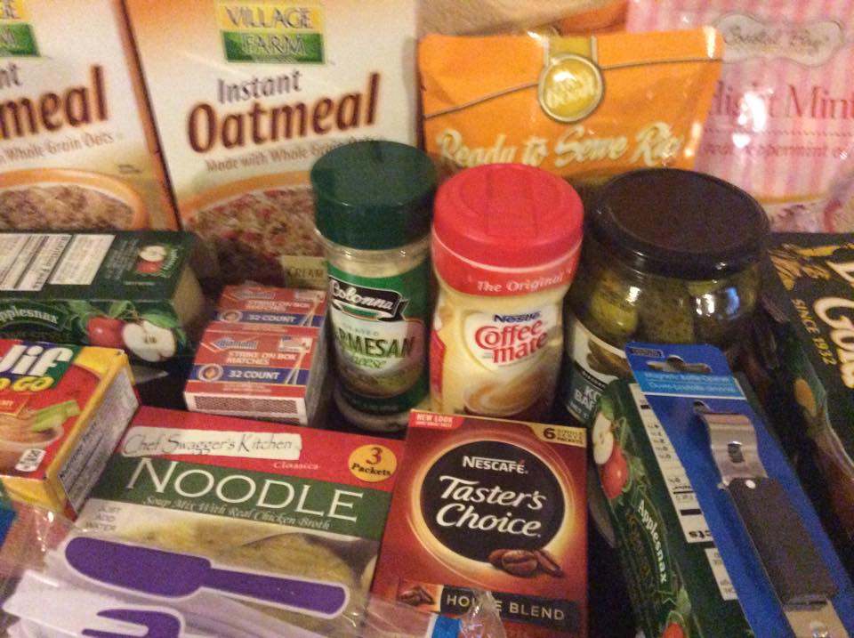 Emergency food packets | Kimmys Bites