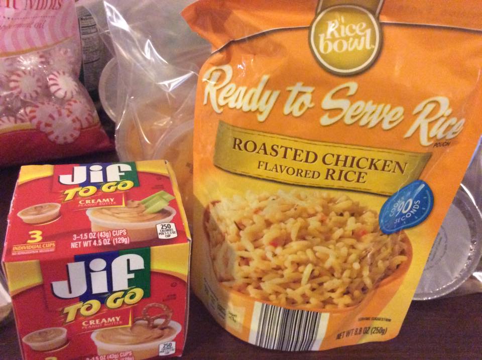 Emergency food packets | Kimmys Bites