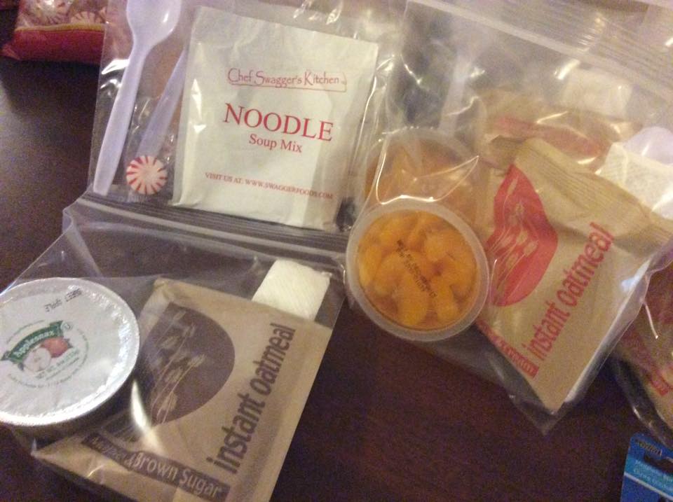 Emergency food packets | Kimmys Bites